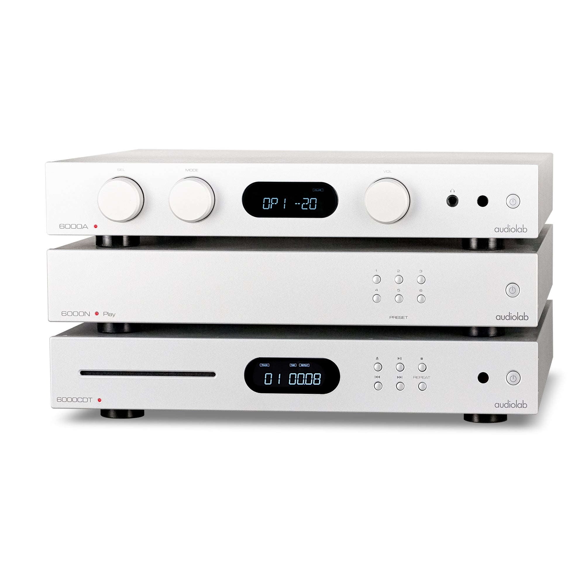 6000 Series – audiolab