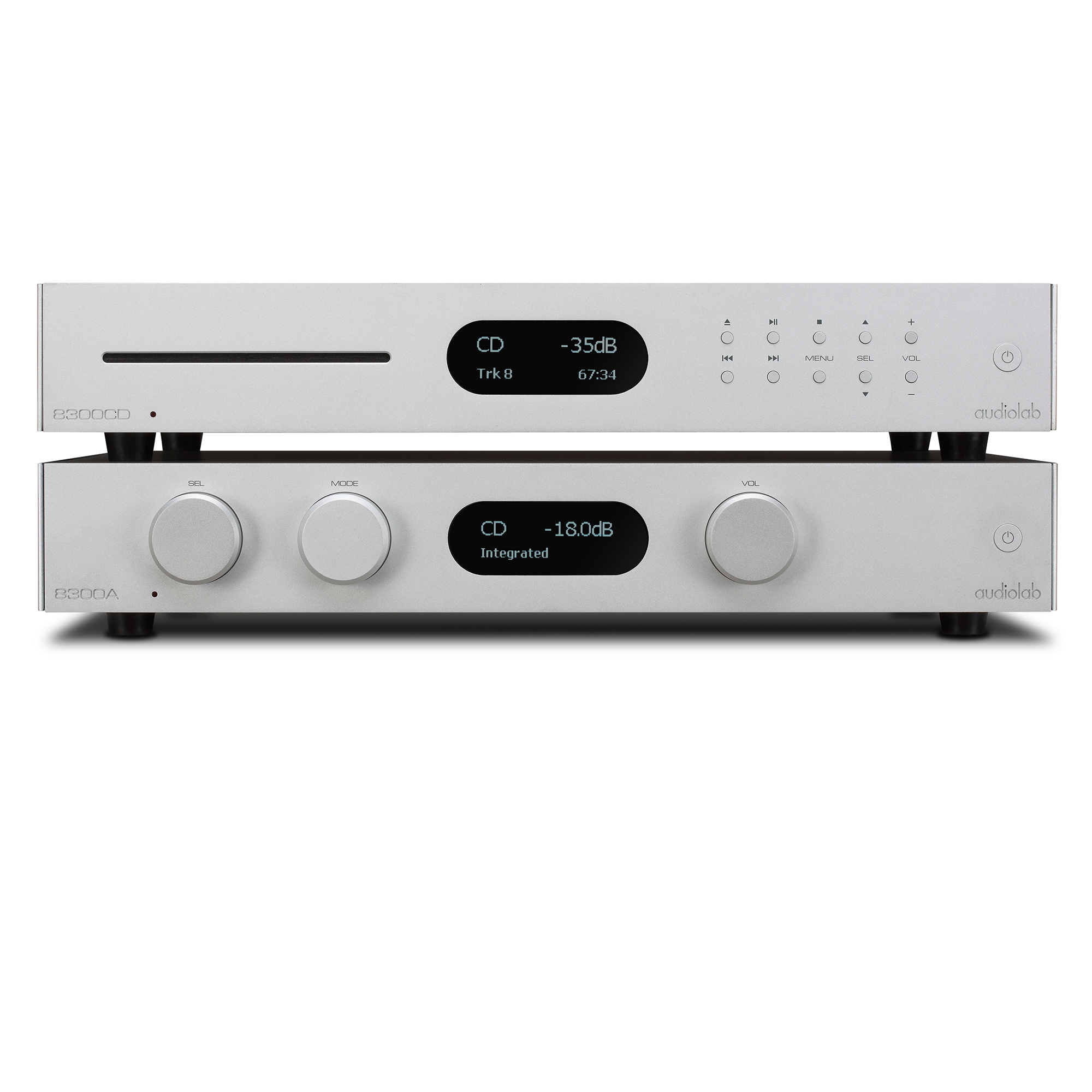 Discontinued – audiolab