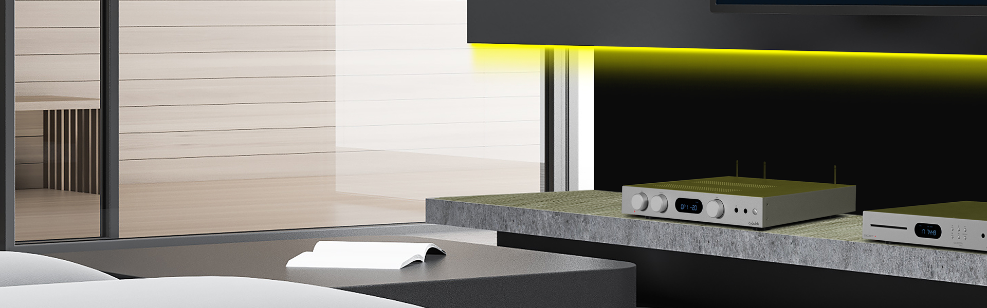 6000A Play – audiolab