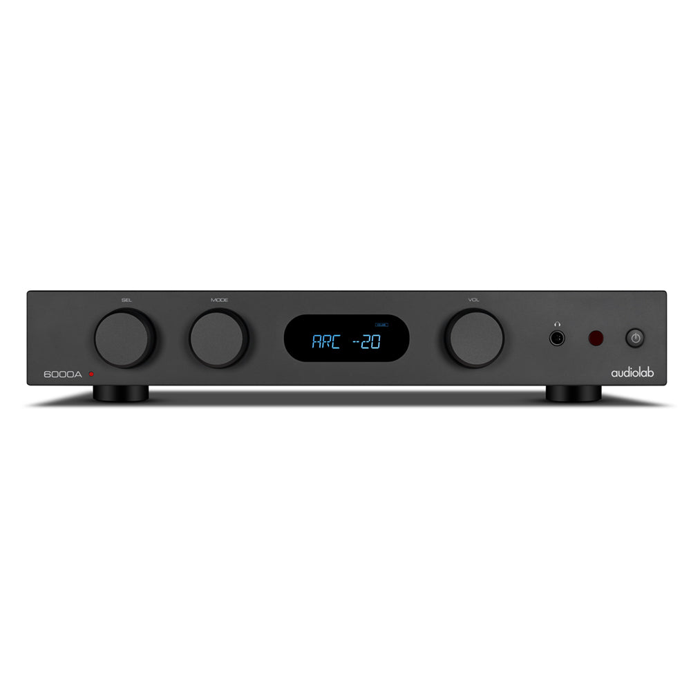 6000A MKII – audiolab