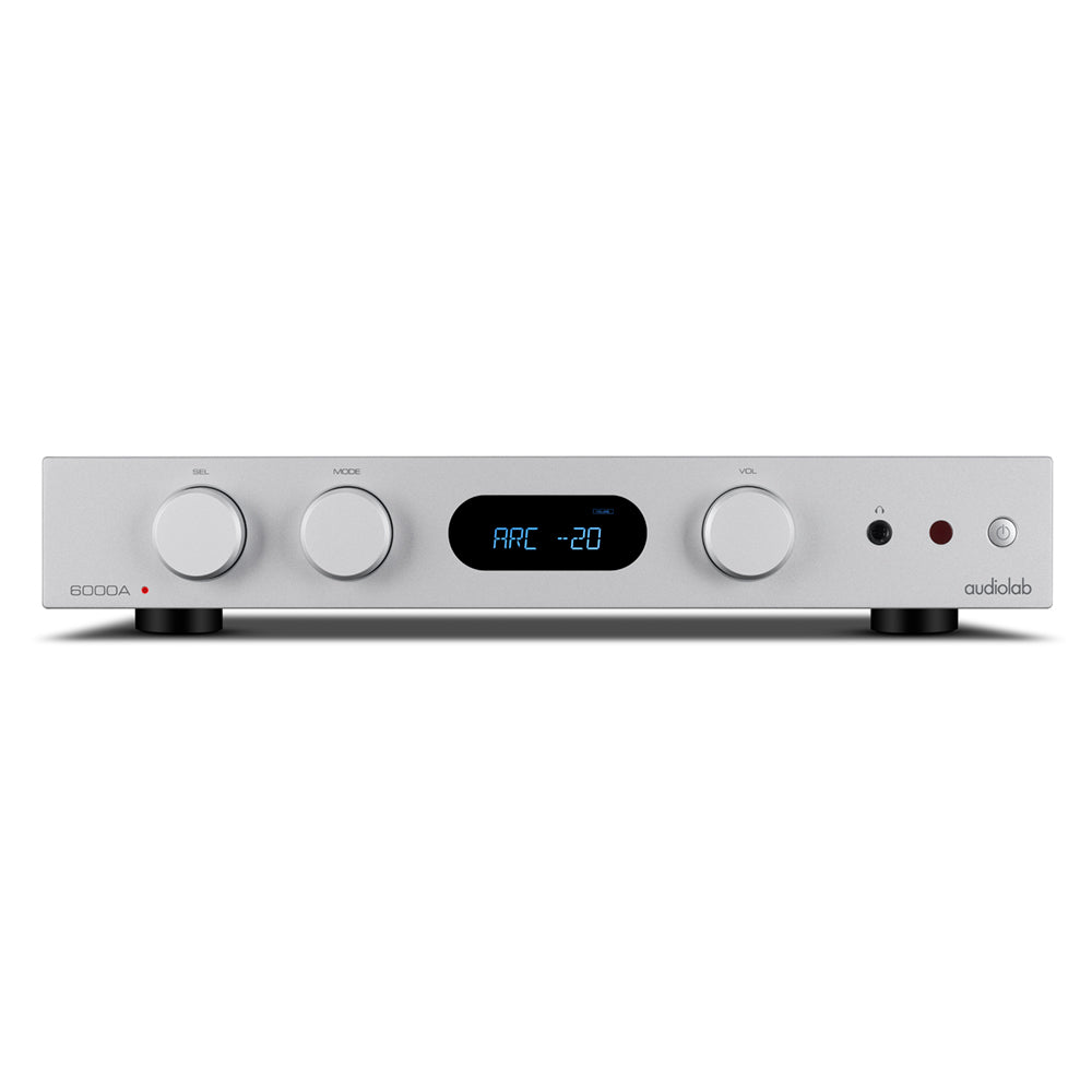 6000A MKII – audiolab