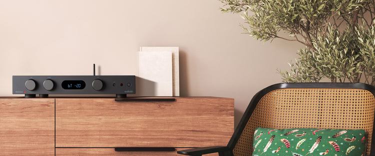 6000A MKII – audiolab