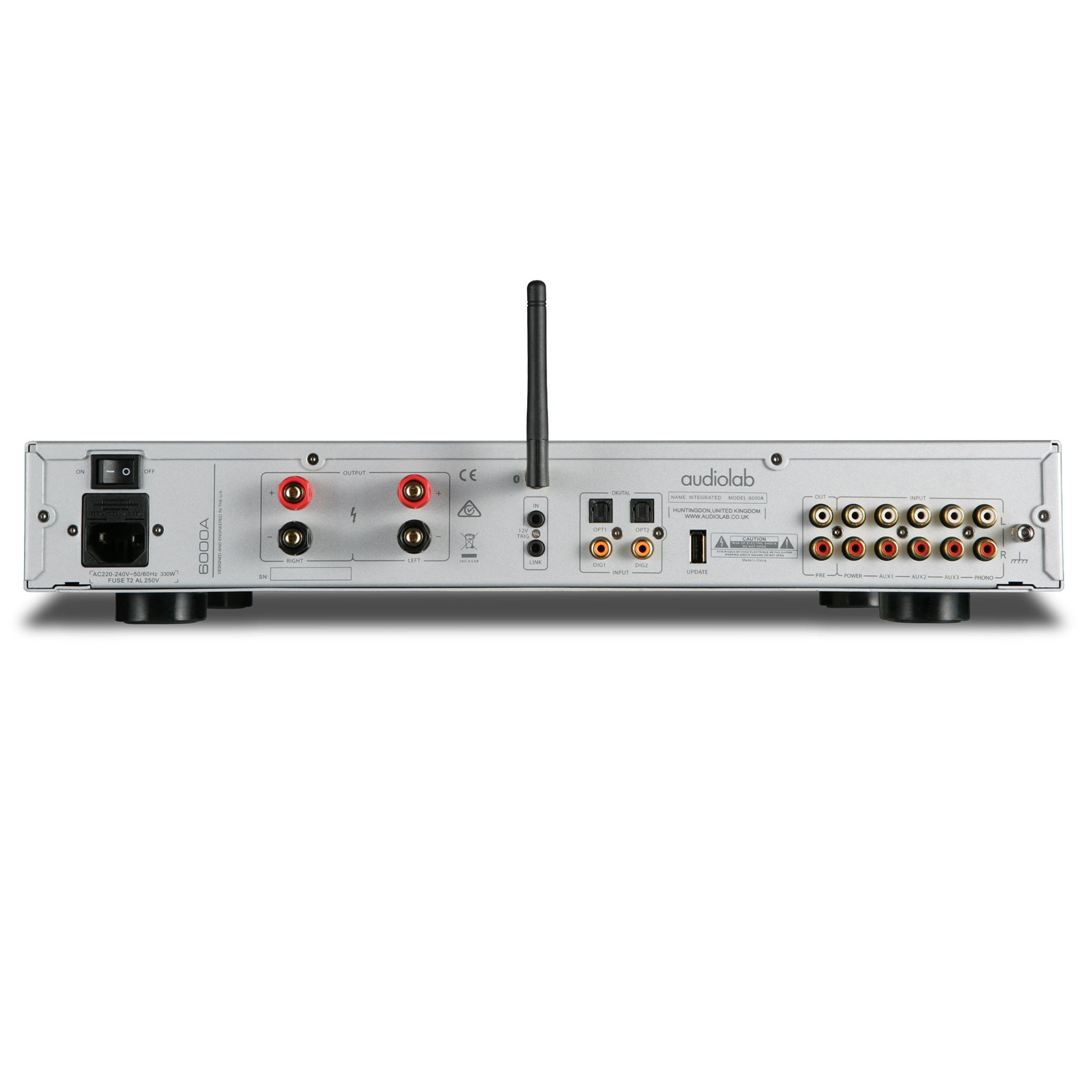 6000A – audiolab