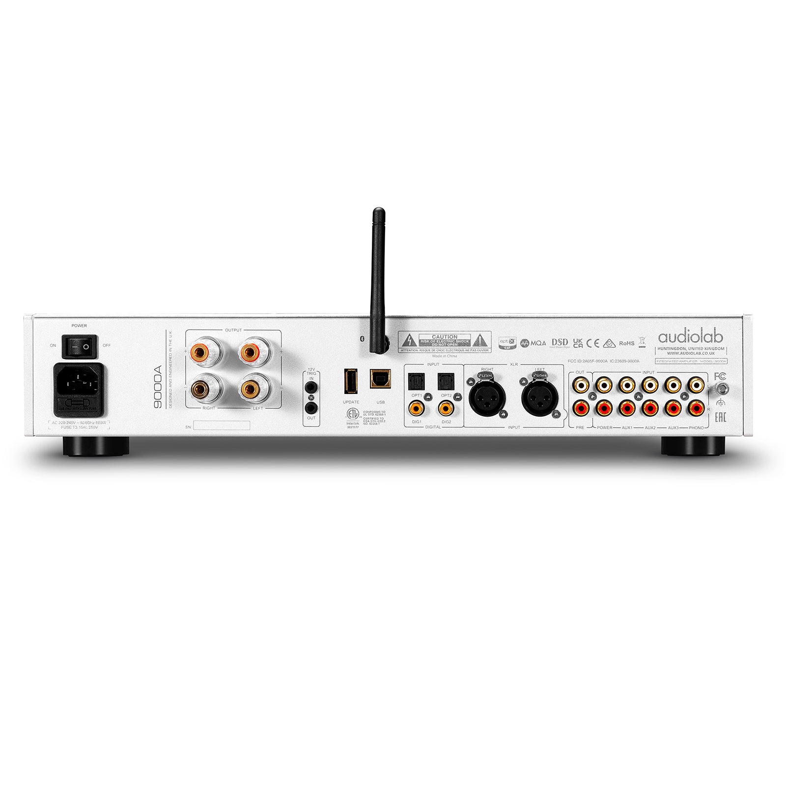 9000A – audiolab