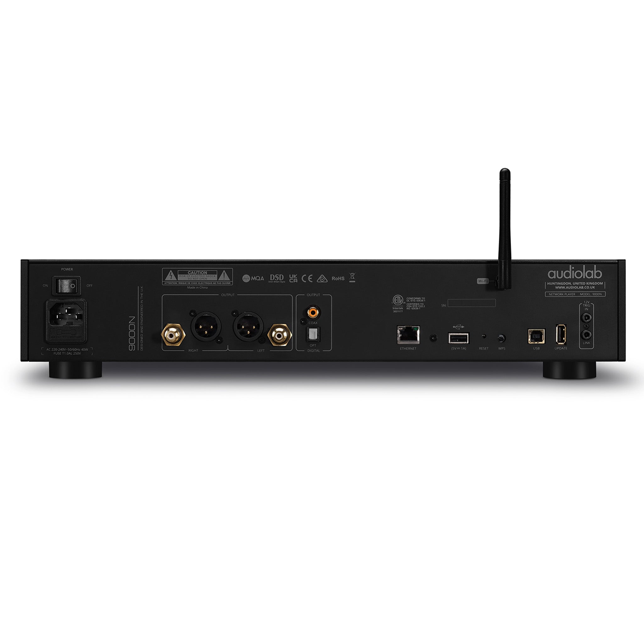 9000N – audiolab