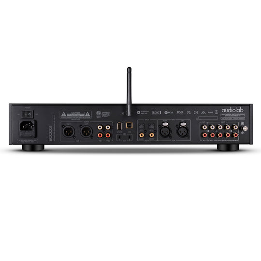 9000Q – audiolab