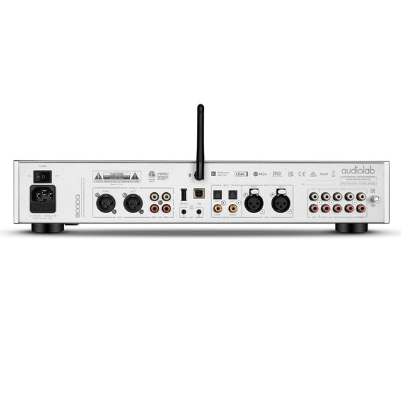 9000Q – audiolab