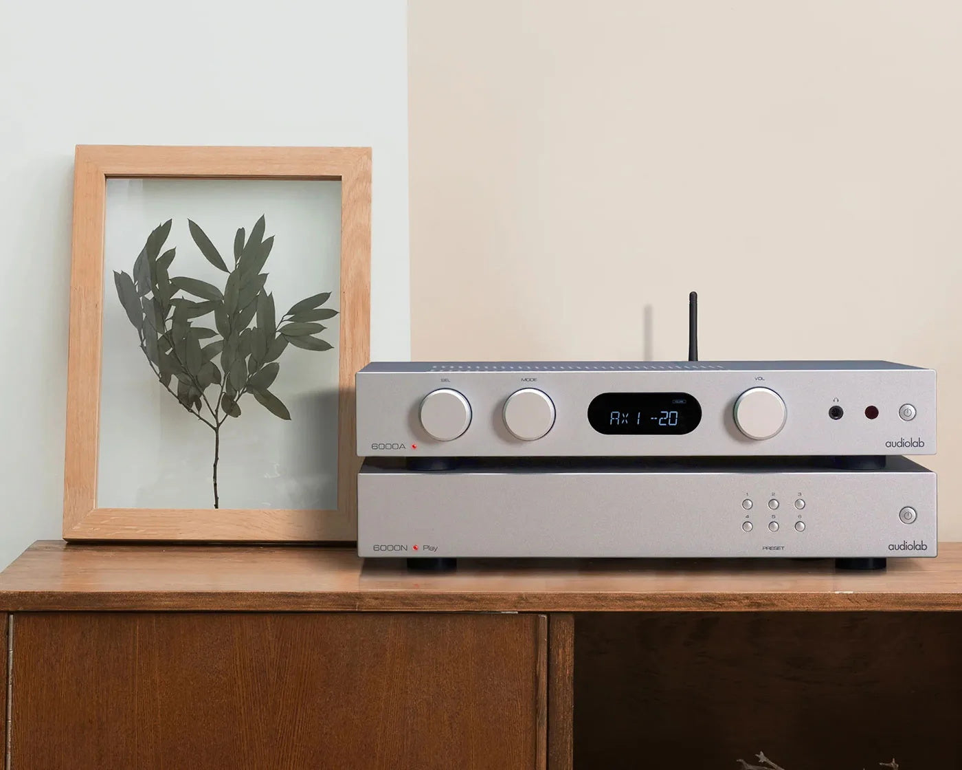 6000A MKII Audiolab 6000a-mkii-audiolab