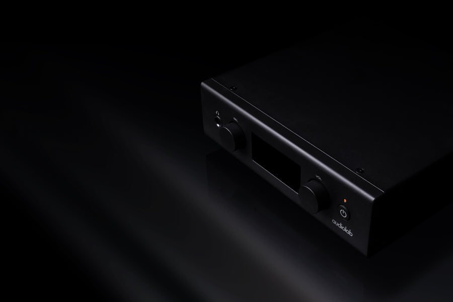 D7 DAC – audiolab