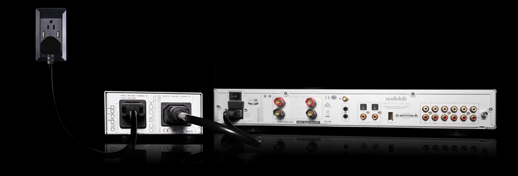 DC Block – audiolab