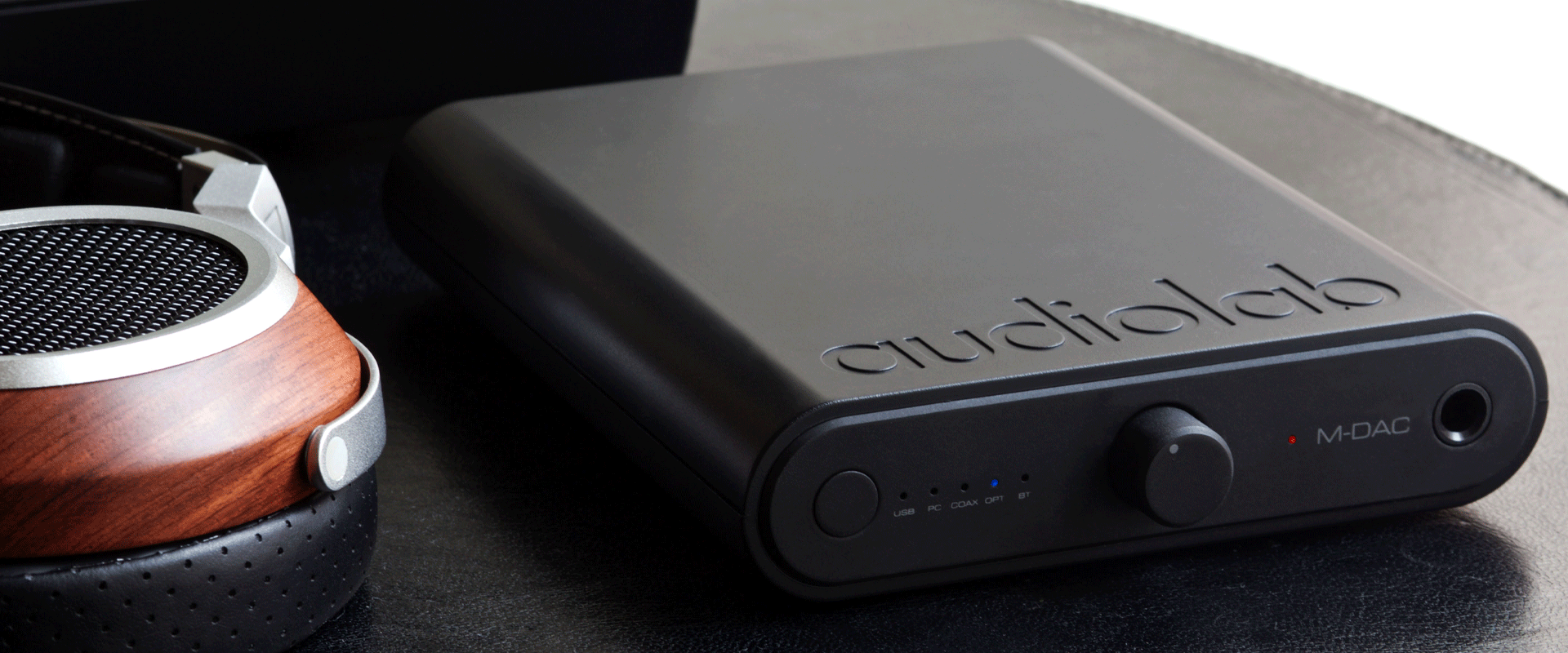 M-DAC MINI – audiolab