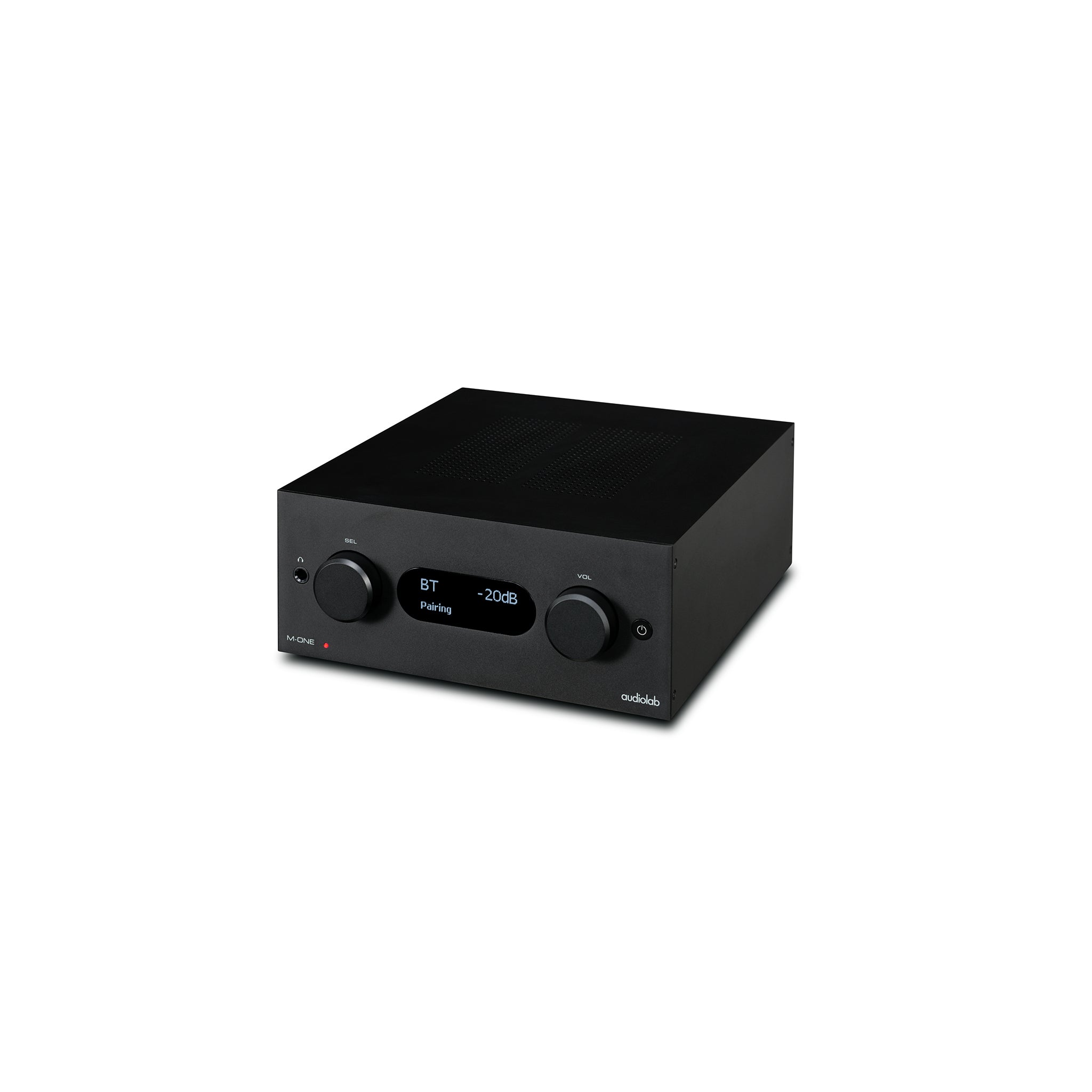 M-ONE – audiolab